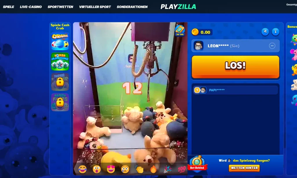 Casinos mit Bonus Crab 2024 | Wie und wo Bonus Crab spielen?